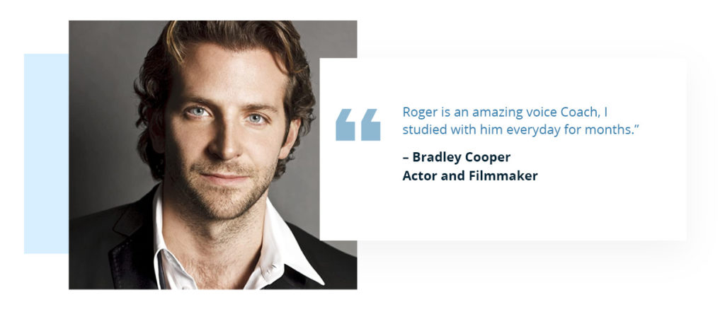 Roger Love's The Perfect Voice